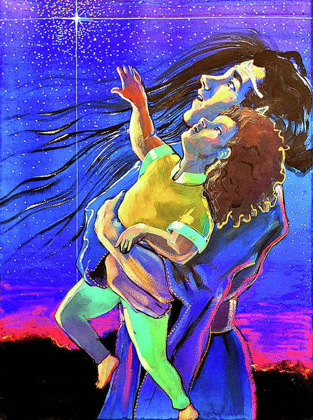 Estel - Art Print – Thought Entropy Designs